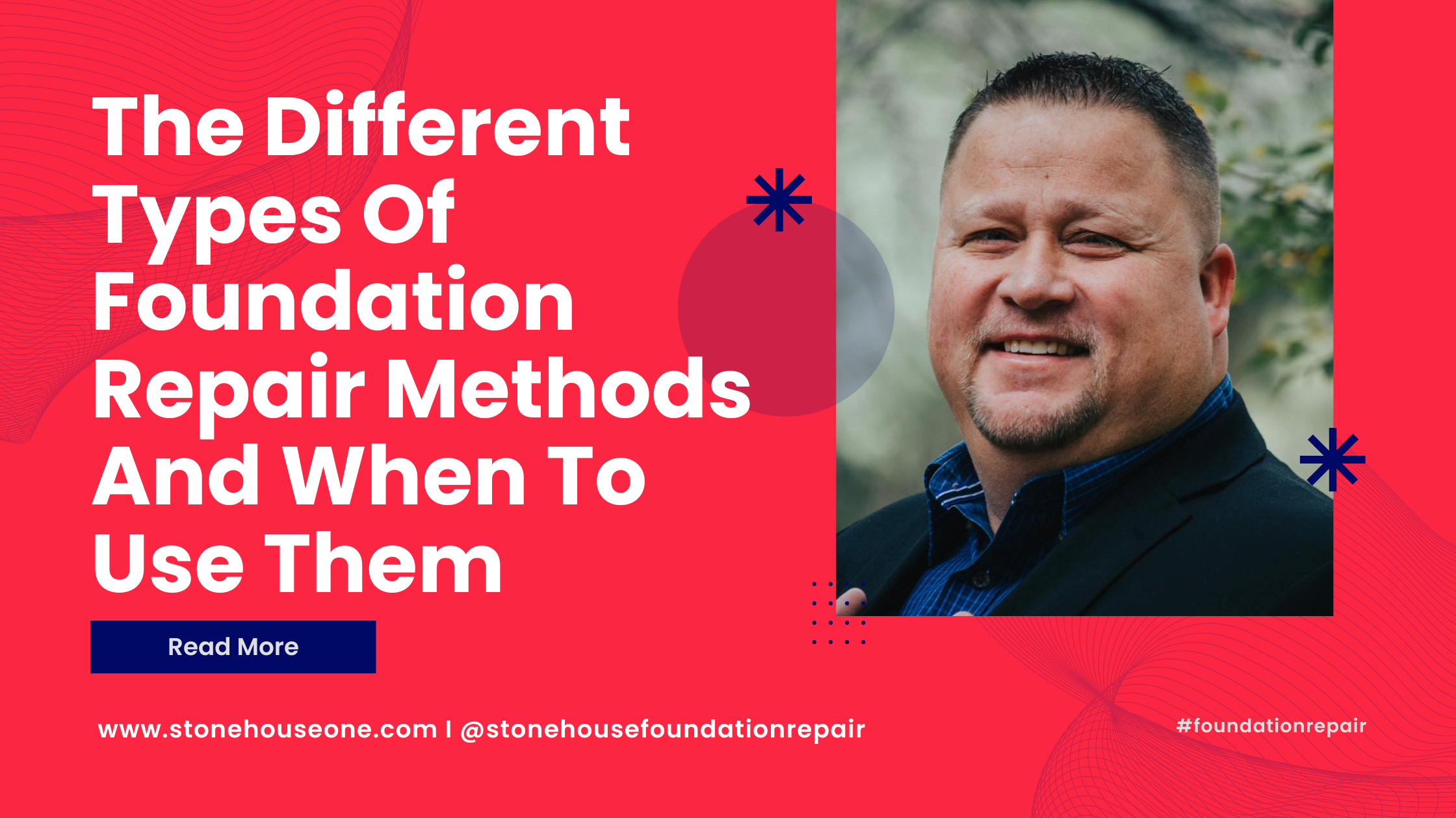 The Different Types Of Foundation Repair Methods And When To Use Them